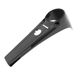 Advanblack Color Match Extended Tank Dash Console for 2011-2017 Harley ...