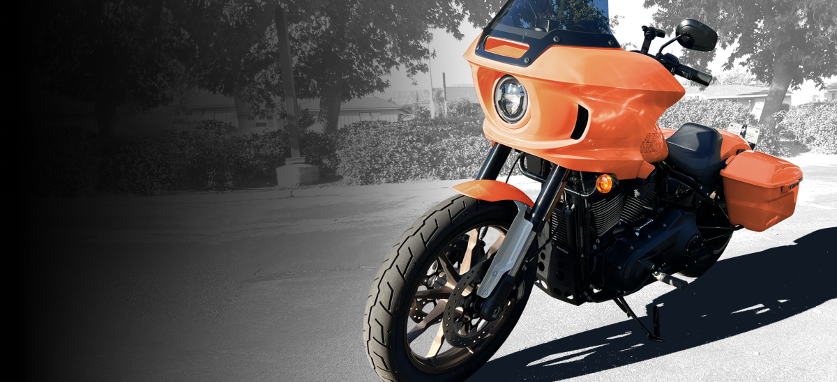 Introducing Advanblack’s New ST Style Fairings | Advanblack Blog